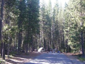 Bumping Lake Campground, WA Campground Reservation, Info, Images, Map ...