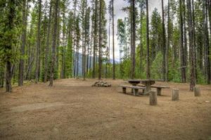 Bumping Lake Campground, WA Campground Reservation, Info, Images, Map ...