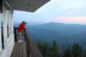 LITTLE GUARD LOOKOUT, ID Campground Reservation, Info, Images, Map ...