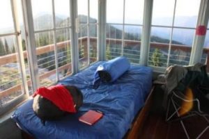 LITTLE GUARD LOOKOUT, ID Campground Reservation, Info, Images, Map ...